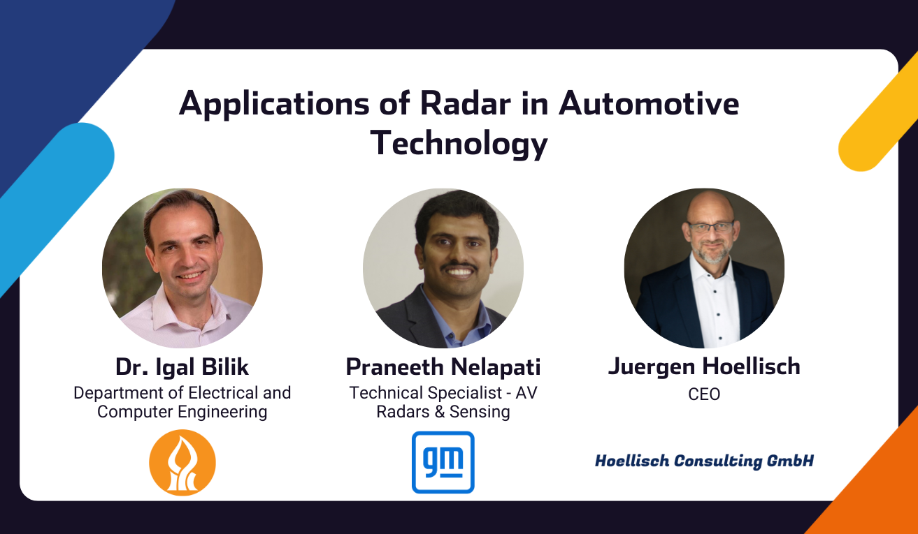 Ate Applications Of Radar In Automotive Technology